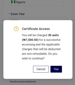 2 Methods to Reprint A Lost WAEC Certificate: Process and Costs