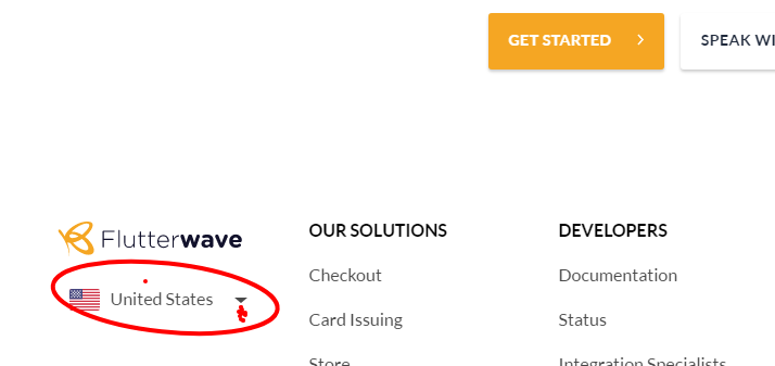 10 Easy Steps To Setup Flutterwave Store For Your Business And Start ...