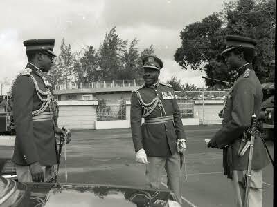 How Theophilus Danjuma Led The Killing of Aguiyi-Ironsi and Fajuyi in ...