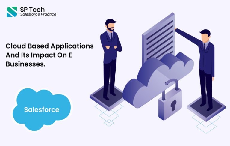 Cloud-based applications and their impact on E-businesses