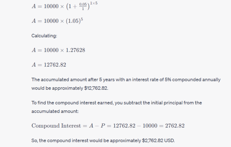 Interest on Investment: Types and Calculation Procedure