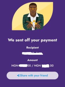 How To Use Yellow Pay To Send Money To Friends Across Africa