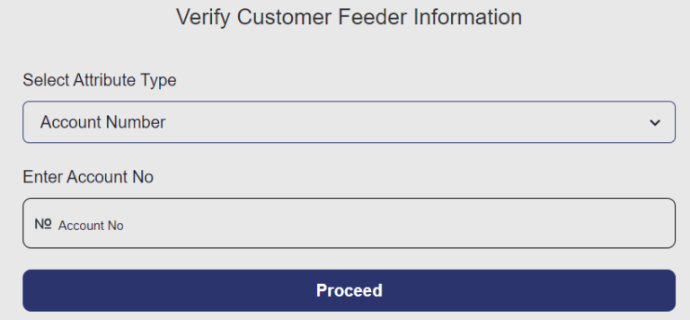 Electricity Tariff: How to Check Your Service Band