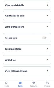 How to withdraw from your Geepay Dollar Virtual Card