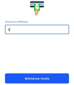 How to withdraw from your Geepay Dollar Virtual Card