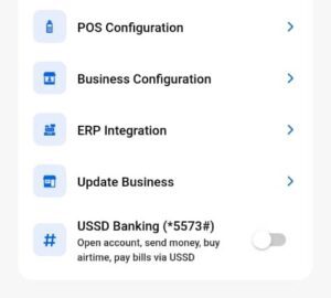 How to activate USSD Code on Moniepoint to perform financial transactions
