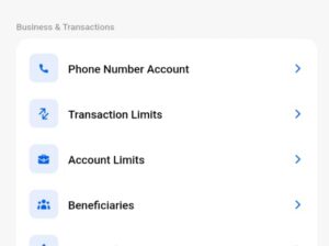 How to remove a beneficiary from your Moniepoint Account